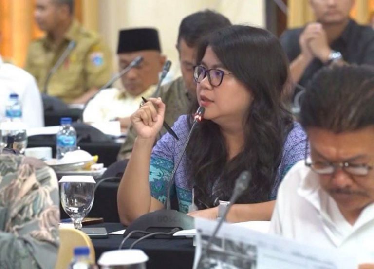 Ima Mahdiah – Anggota DPRD DKI Jakarta, Fraksi PDI Perjuangan